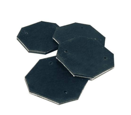 FJ6202-3 Rotary Rubber RA Adapter Pad (1) – for set, order Qty 4 ...