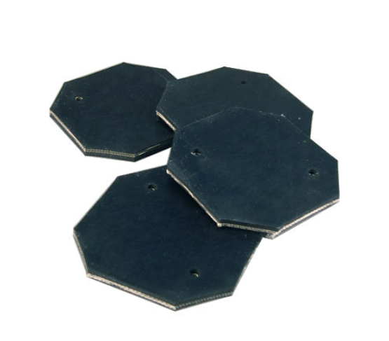 723590K – Forward Pads – Herpels Auto & Truck Lifts