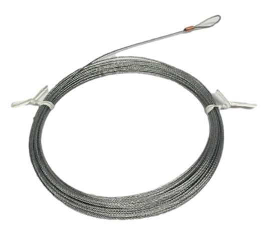 FJ7600E Rotary Safety Release Cable | Herpels Auto & Truck Lifts