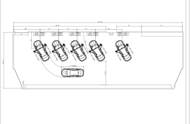 Shop Design | Herpels Auto & Truck Lifts