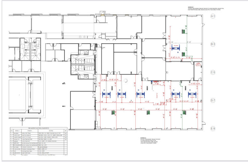 Shop Design | Herpels Auto & Truck Lifts